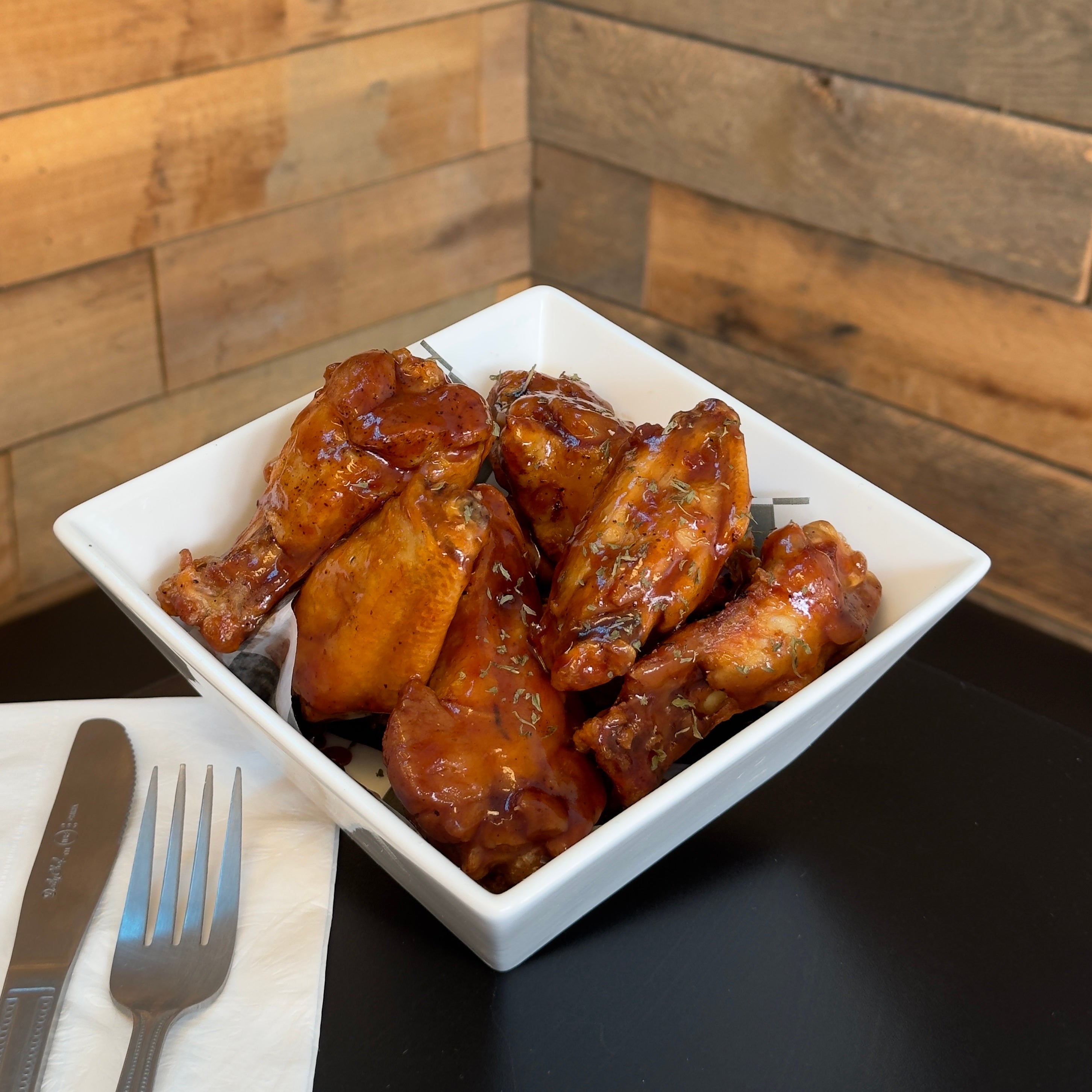 Chicken Wings | Shore Good Eats Cafe & Food Trucks