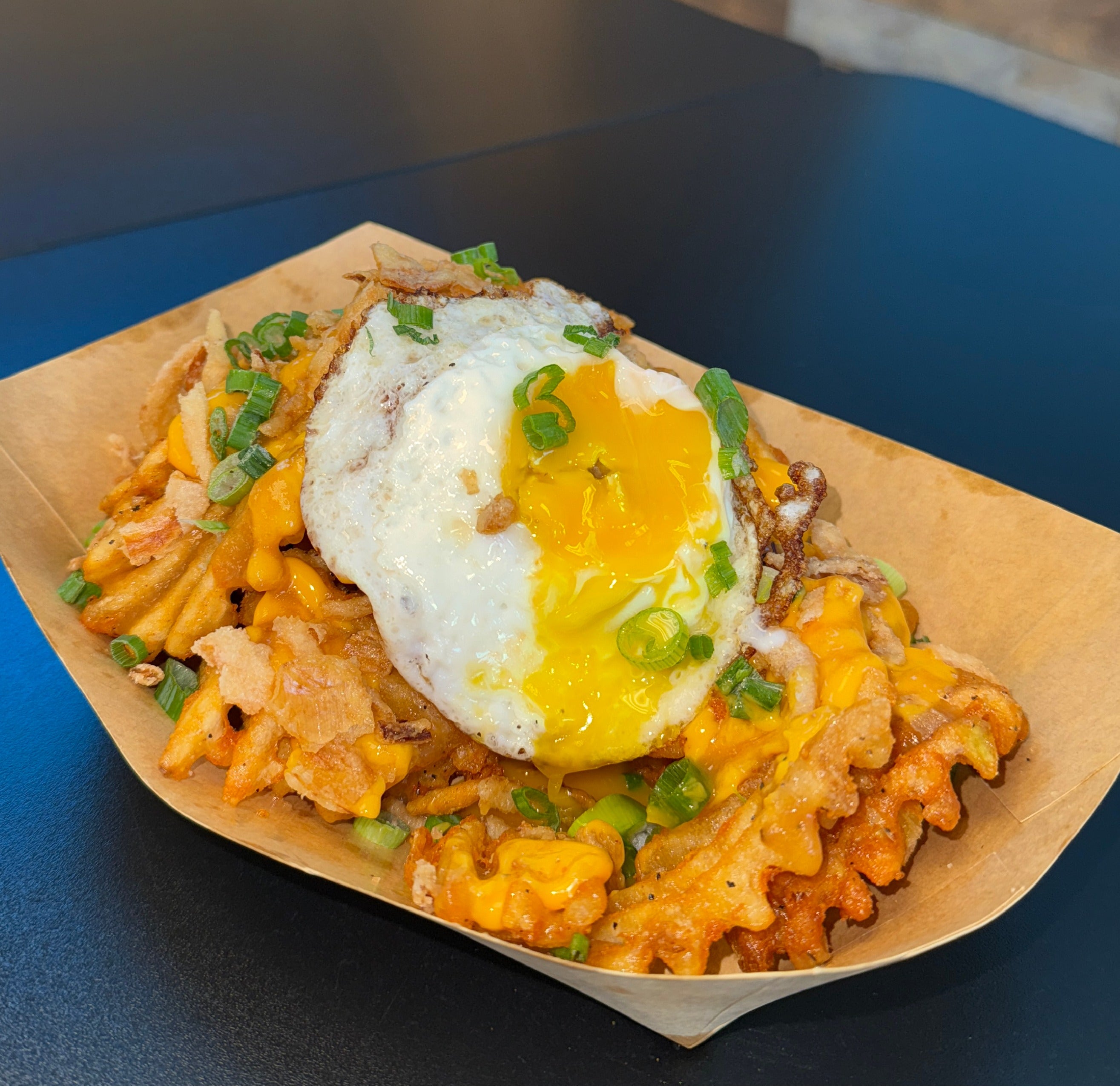 Groovy Fries | Shore Good Eats Cafe