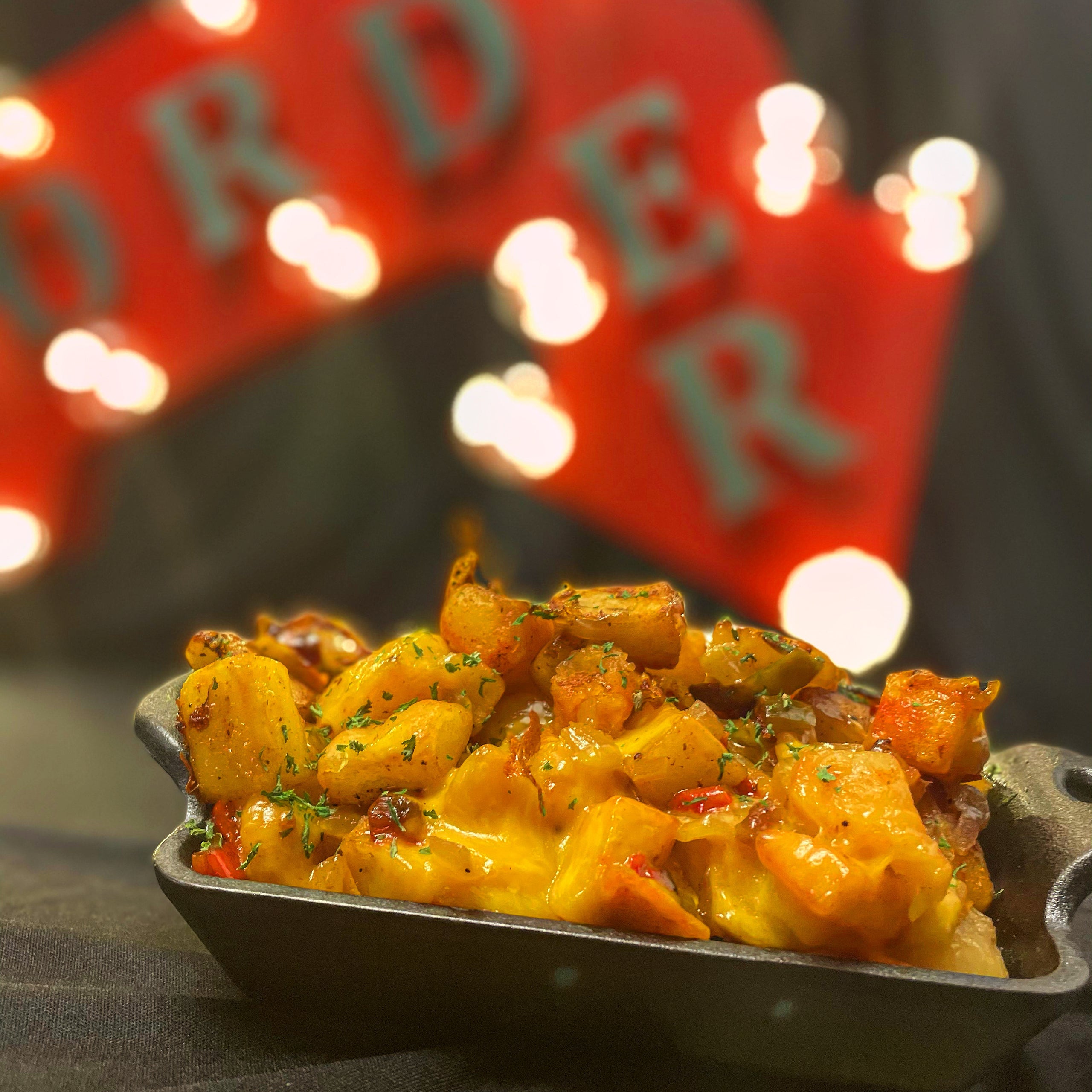 Side of Spuds | Shore Good Eats Cafe